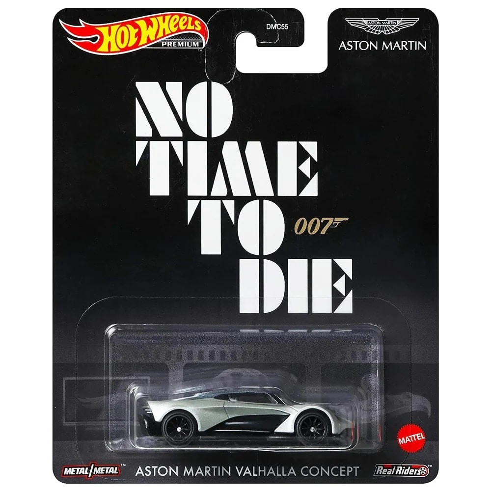 Hot Wheels Premium – Aston Martin Valhalla Concept - Premium Toys Store