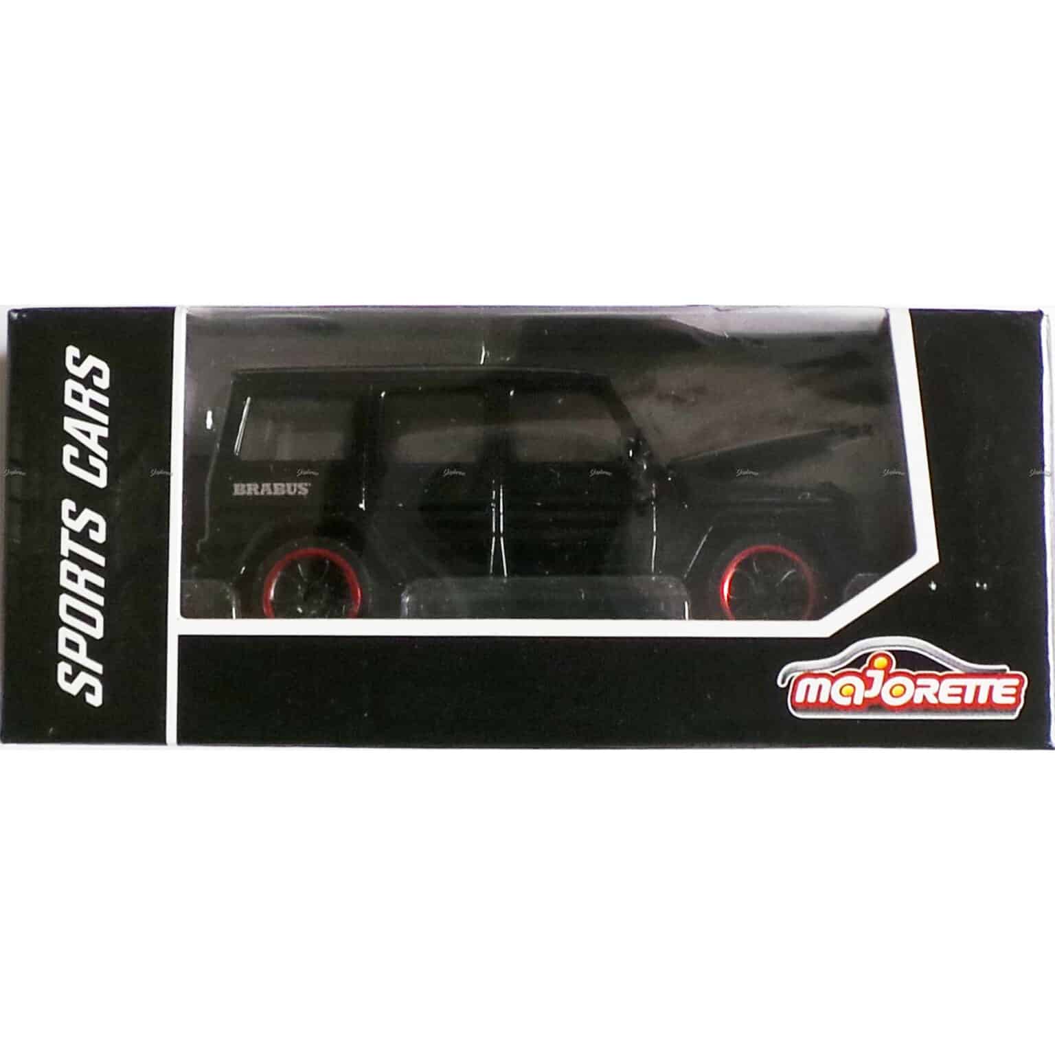 Majorette Sports Car 2024- BRABUS B63- SHOWBOX • Baebe-shop: Premier ...