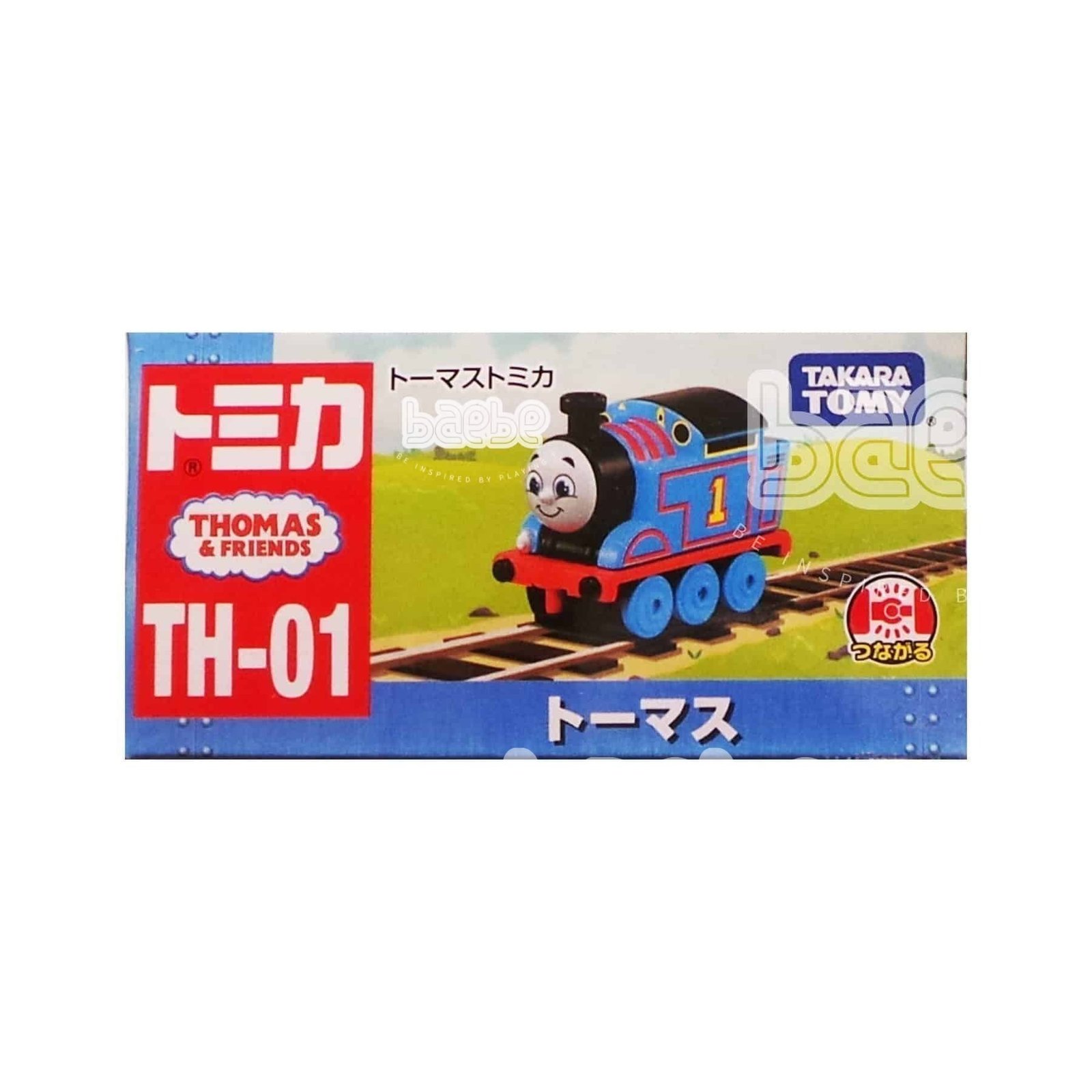 Tomica Thomas & Friends TH-01 -Takara Tomy-SKY/STR-50