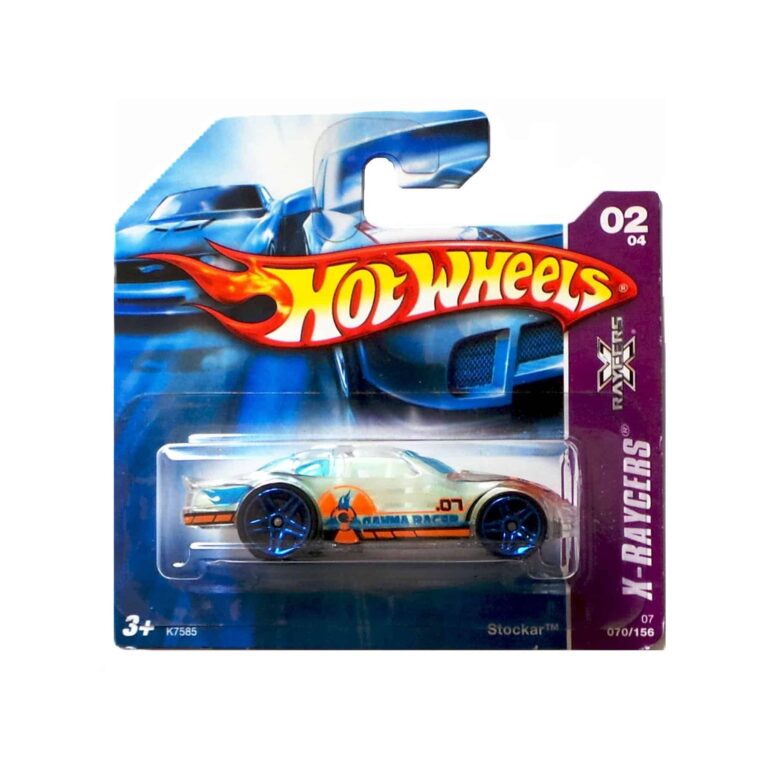 Hot Wheels Blue Card – Stockar – X-RAYCERS • Baebe-shop: Premier Online ...