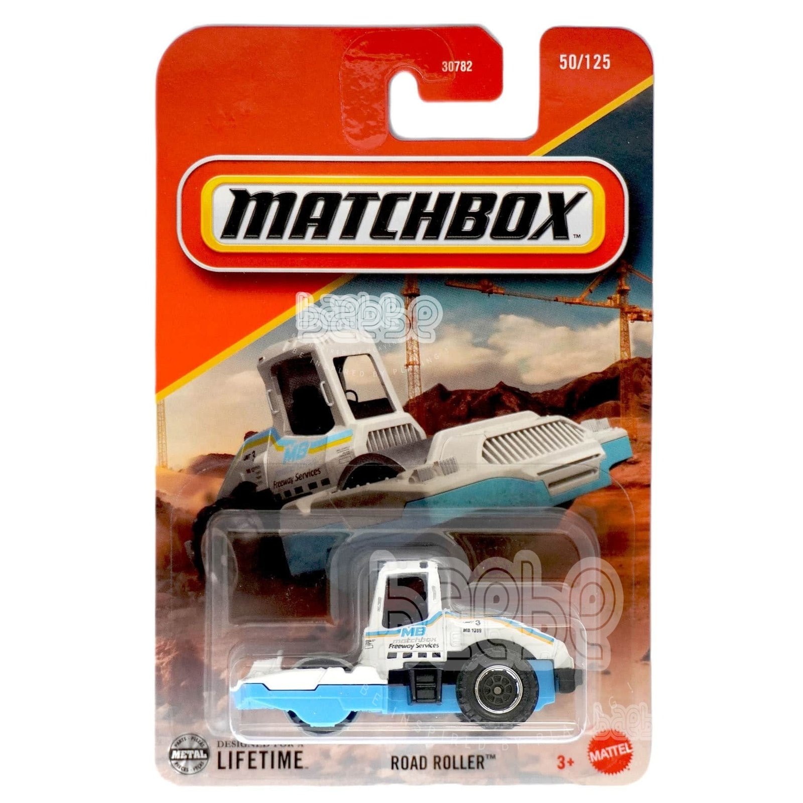 Matchbox – Road Roller – 2025 Release • Baebe-shop: Premier Online ...