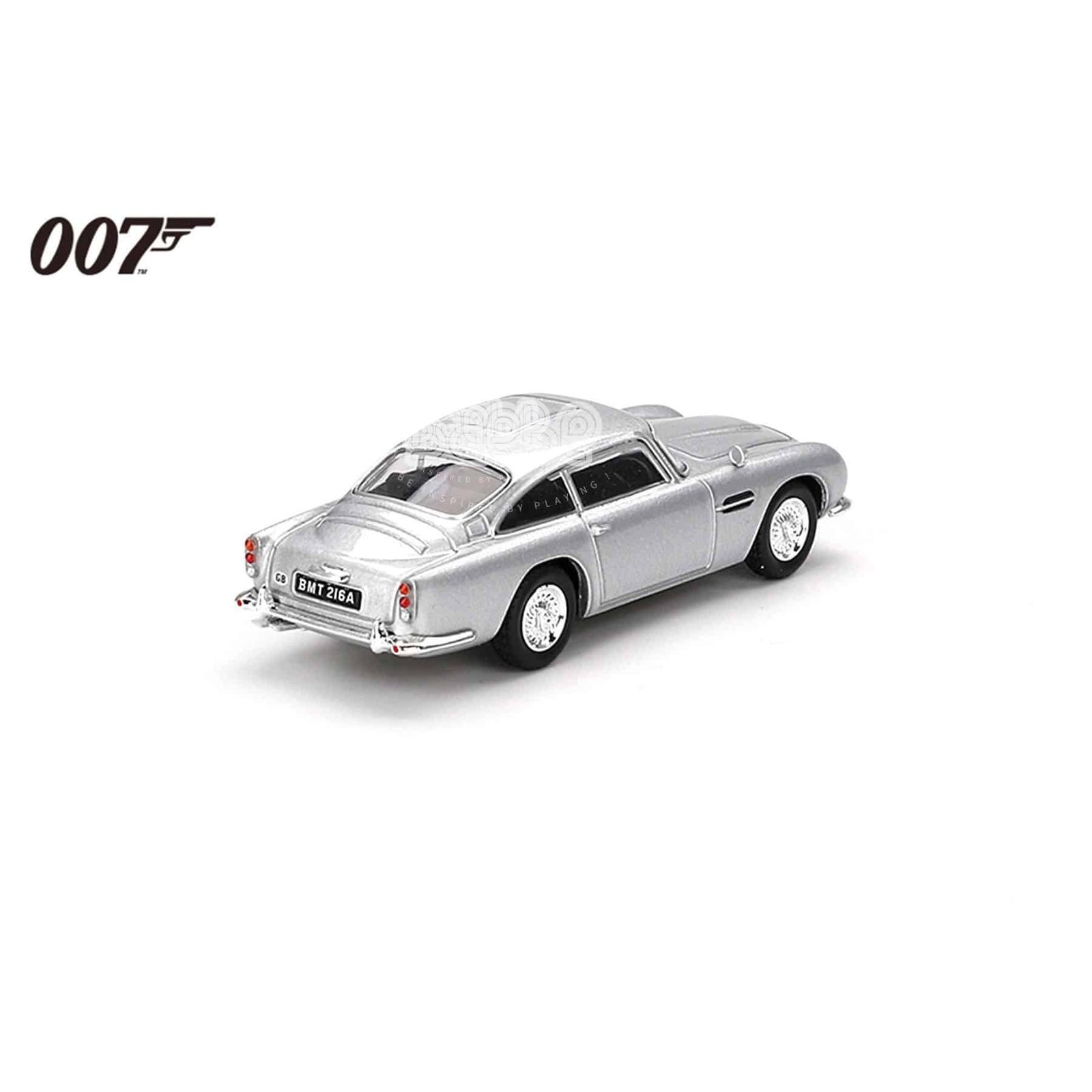 Mini GT – Aston Martin DB5 Operation Thunderball 007 • Toy Collectibles ...